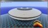 Empty UFO Minecraft Map